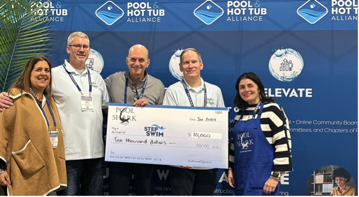 Step into Swim Lessons